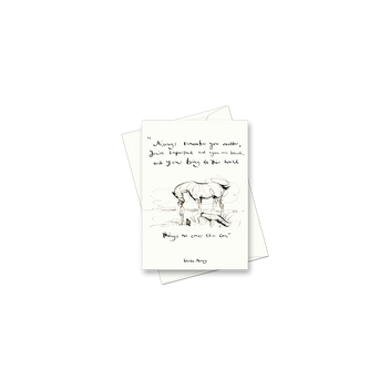 Always Remember – Charlie Mackesy