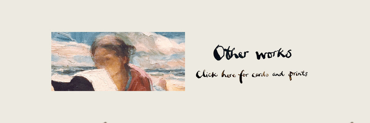 Welcome to the Official Charlie Mackesy Shop