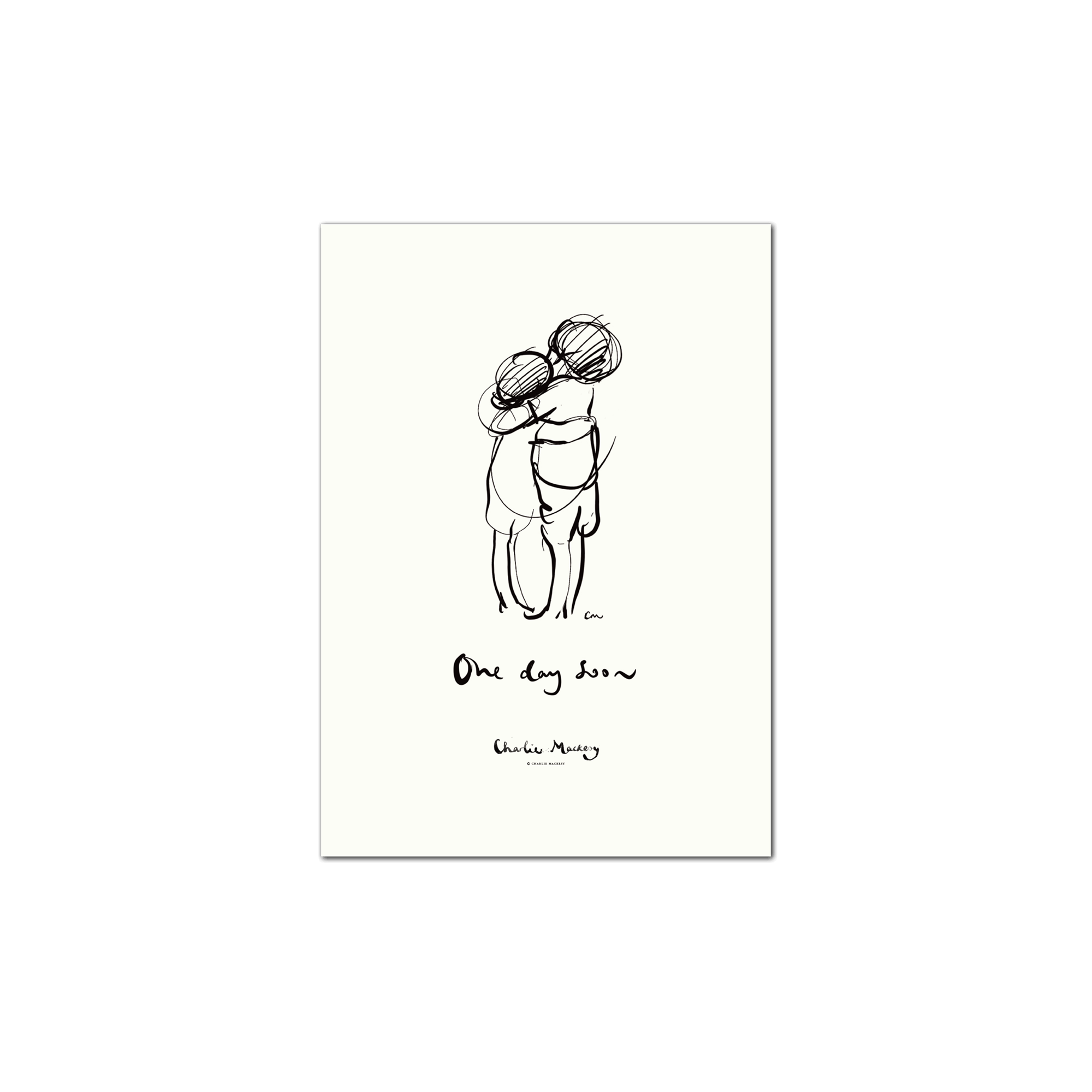 One Day Soon – Charlie Mackesy