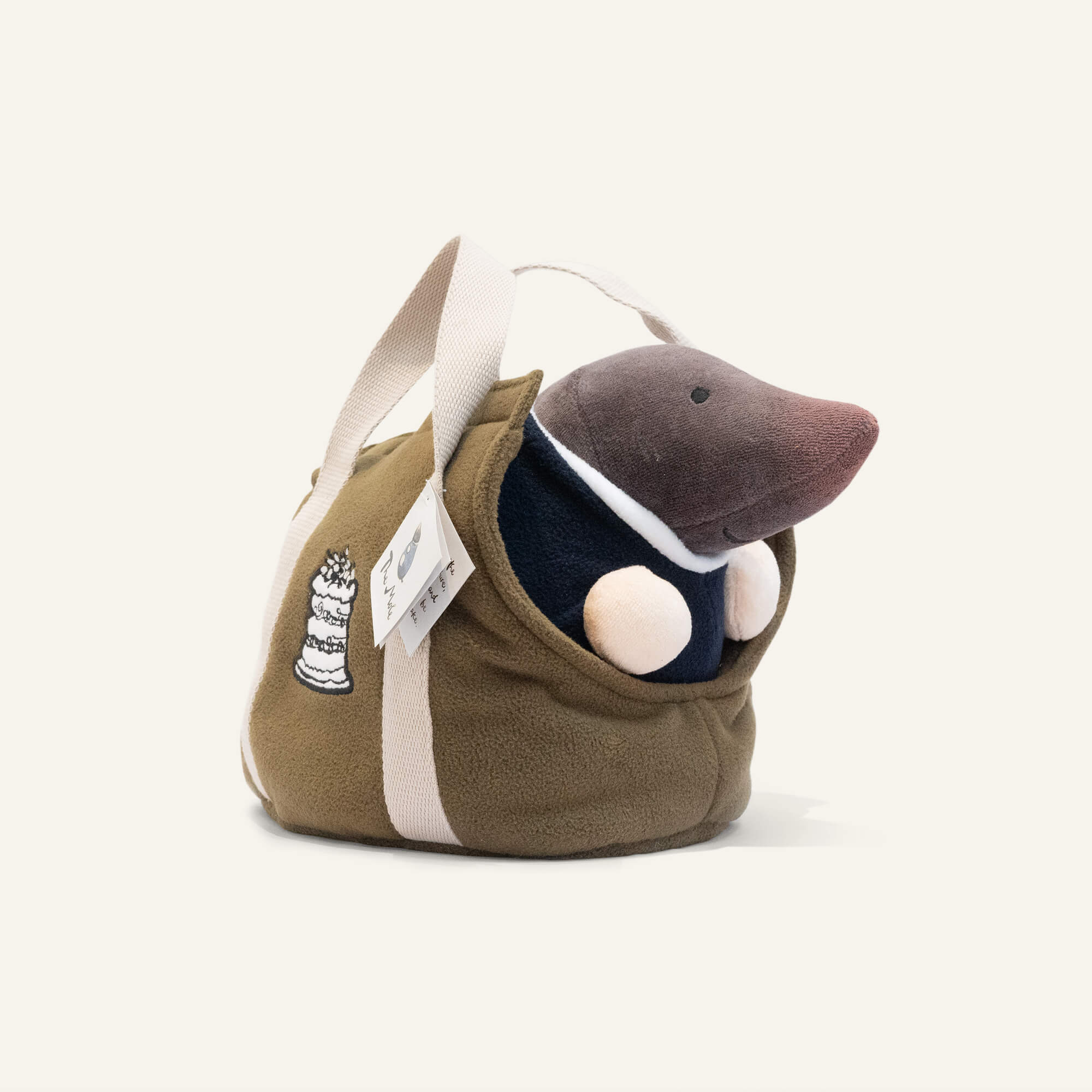 The Mole – Charlie Mackesy